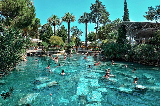 Private Pamukkale and Hierapolis Day Tour from Kusadasi - What the Reviews Tell Us