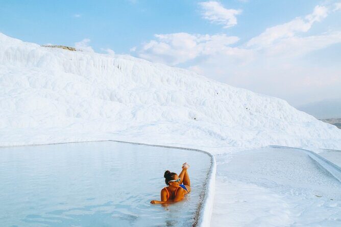 Private Pamukkale and Hierapolis Day Tour from Kusadasi - Analyzing the Price: Is It Worth It?