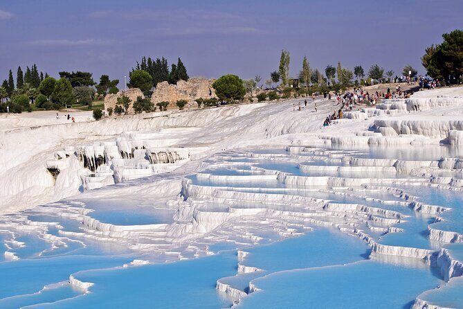 Private Pamukkale and Hierapolis Day Tour from Kusadasi - Who Will Love This Tour?