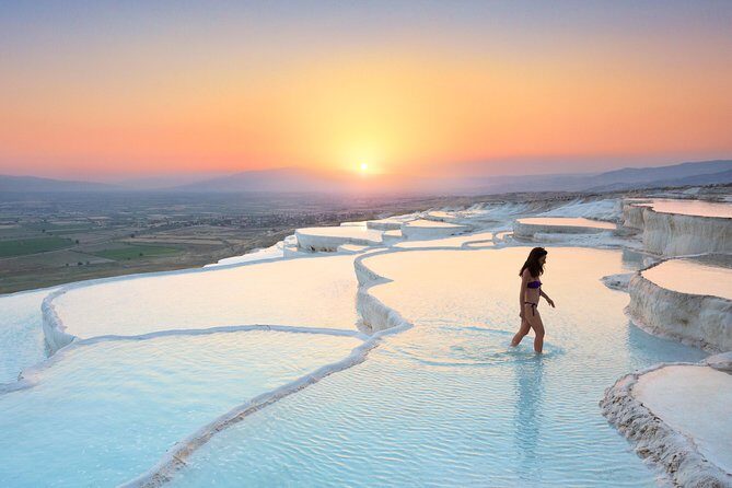 private pamukkale tour for family 1 to 4 people - What Makes This Tour Stand Out