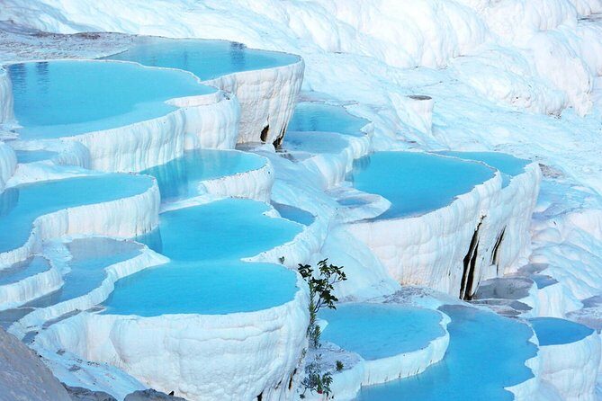 private pamukkale tour for family 1 to 4 people - Transportation & Practicalities