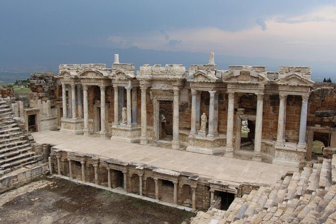 private pamukkale tour for family 1 to 4 people - Authentic Experiences and Honest Review Insights