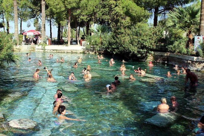private pamukkale tour for family 1 to 4 people - Who Should Consider This Tour?