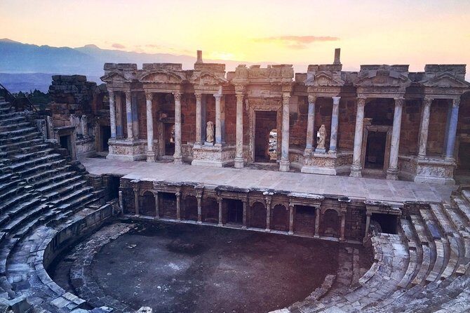 private pamukkale tour for family 1 to 4 people - FAQs