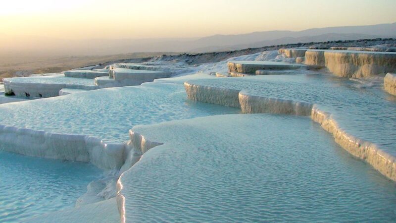 Private Pamukkale Tour from Izmir - The Journey Begins: From Izmir to Pamukkale