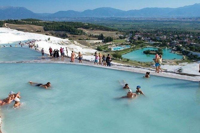 Private Pamukkale Tour From Kusadasi Port / Hotels - A Closer Look at the Tour Itinerary