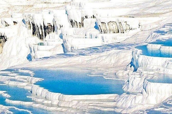 Private Pamukkale Tour From Kusadasi Port / Hotels - The Sum Up