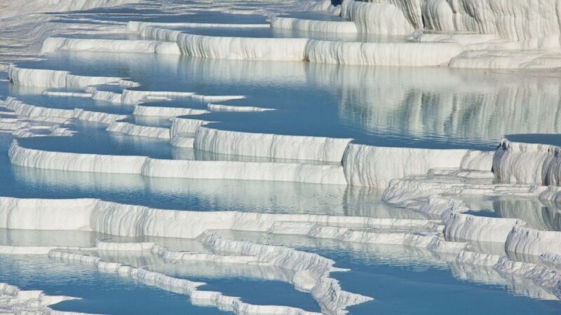 Private Pamukkale Tour from Kusadasi - Key Points