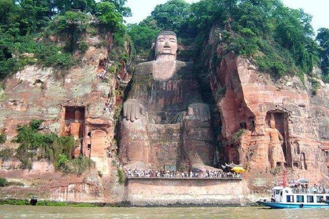 Private Panda Base and Leshan Buddha Day Tour from Chongqing - FAQ