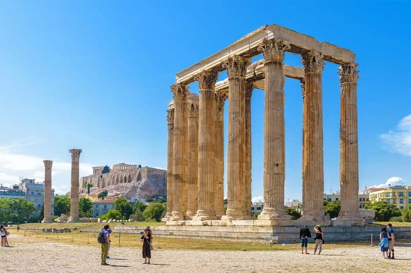 Private Panorama all about Athens and cape Sounio (8 hours) - Final Thoughts