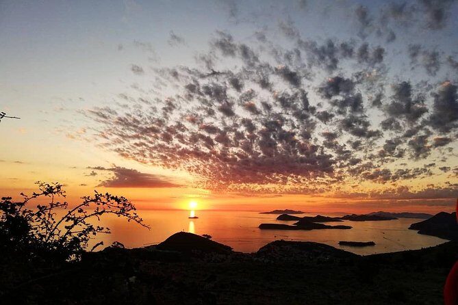PRIVATE Panorama Sunset Tour in Dubrovnik - Itinerary Breakdown and Why It Matters