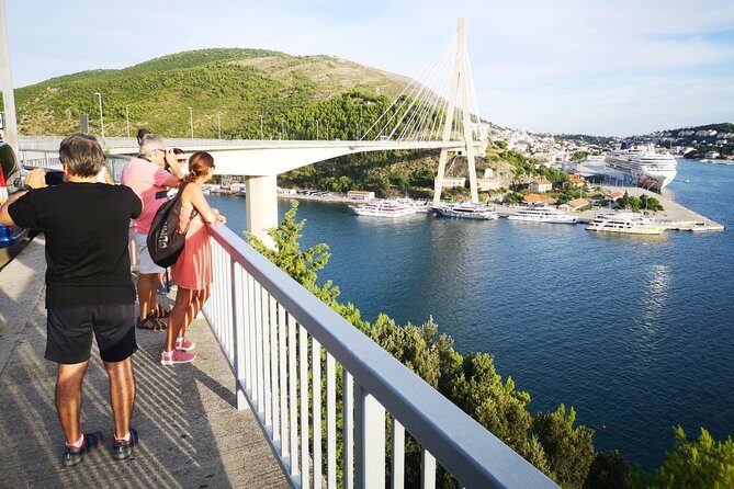 PRIVATE Panorama Sunset Tour in Dubrovnik - The Comfort and Convenience
