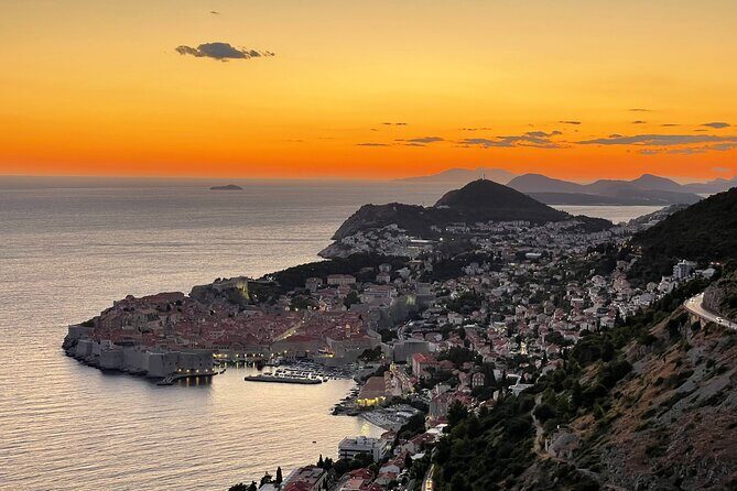 PRIVATE Panorama Sunset Tour in Dubrovnik - Who Will This Tour Delight?