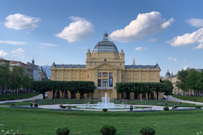 Private Panorama Tour of Zagreb with premium vehicle - Why You’ll Love This Tour