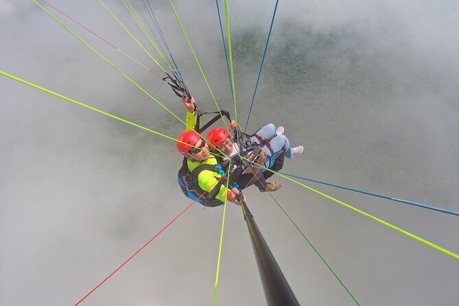 Private Paragliding Experience in Da Nang - Introduction: A New Perspective on Da Nang