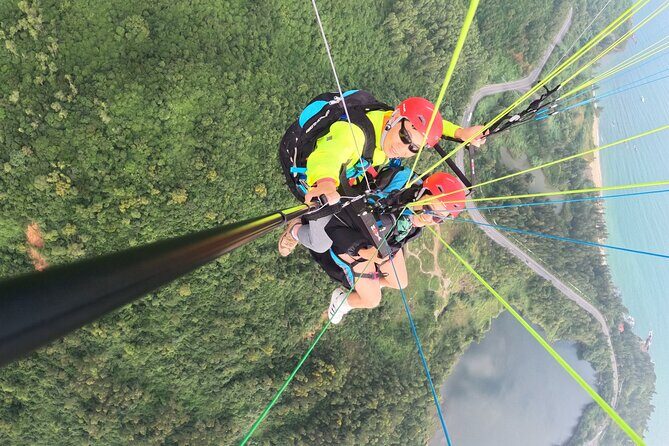 Private Paragliding Experience in Da Nang - FAQ