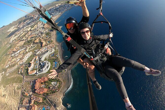 Private Paragliding Flight Experience in Tenerife - Is It Worth the Price?