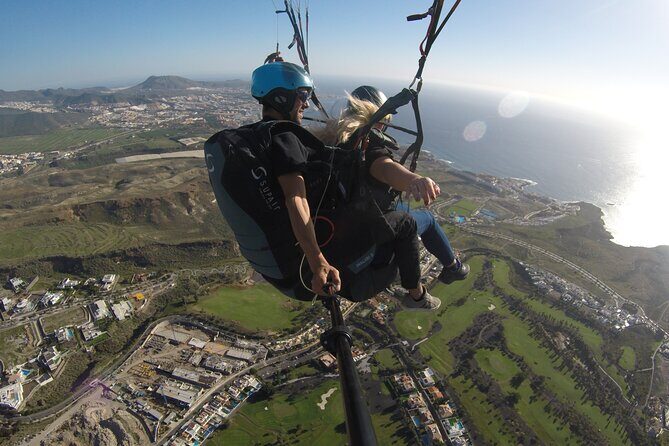 Private Paragliding Flight Experience in Tenerife - Final Thoughts