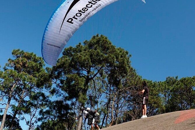 Private Paragliding Flight in Valle de Bravo with Instructor - The Itinerary: What to Expect During Your Flight