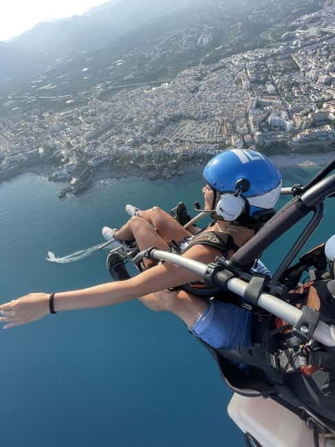 Private Paramotor Flight 15 min - Costa del Sol, Málaga - A Closer Look at the Experience