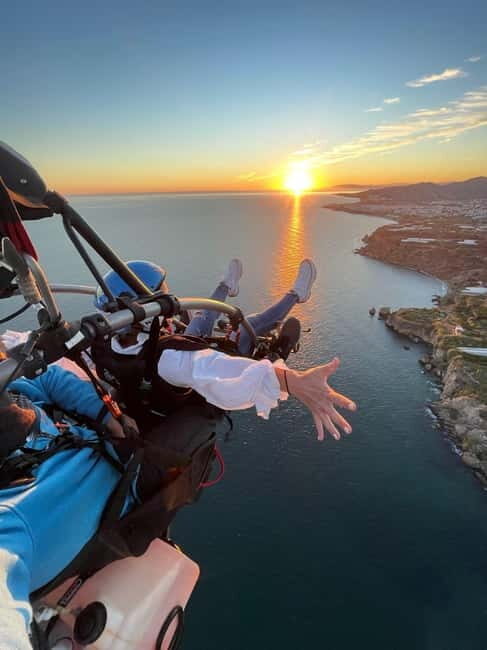 Private Paramotor Flight 30 min - Costa del Sol, Málaga - What to Expect from Your Paramotor Flight in Costa del Sol