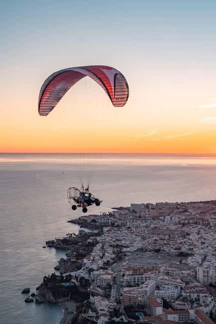 Private Paramotor Flight 30 min - Costa del Sol, Málaga - Who Should Consider This Tour?