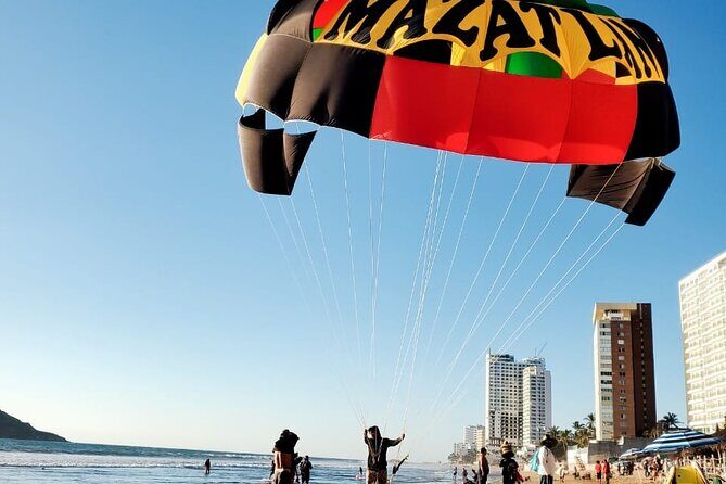 Private Parasailing Adventure in Mazatlan - Summary & Final Thoughts