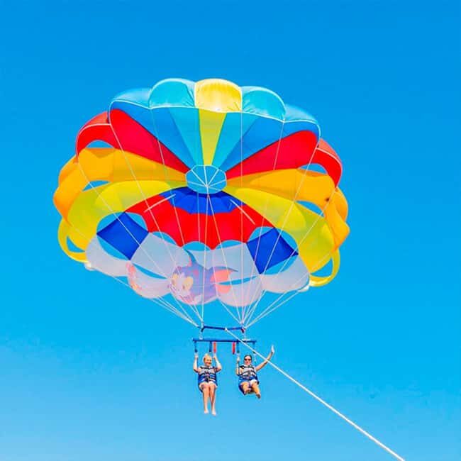 Private Parasailing Adventure over the Beaches of Punta Cana - Key Points
