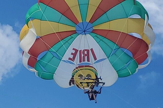 Private Parasailing and Jet Skiing at Montego Bay - Practical Tips for Potential Participants