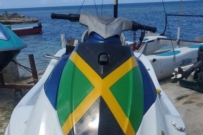 Private Parasailing and Jet Skiing at Montego Bay - The Sum Up