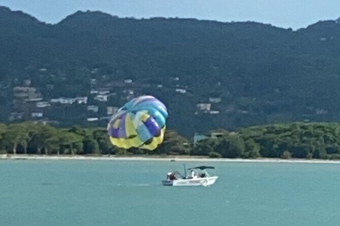 Private Parasailing and Jet Skiing at Montego Bay - FAQ