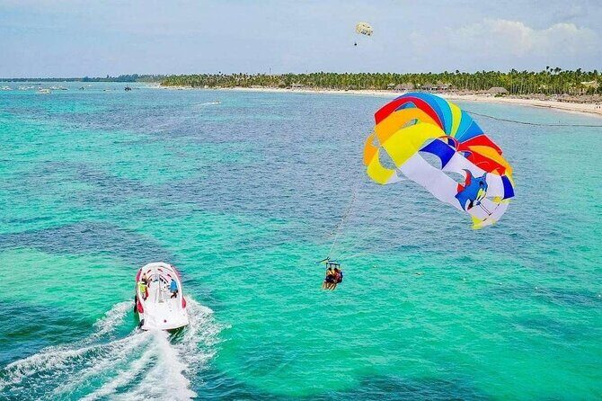 Private Parasailing Experience in Punta Cana - Key Points