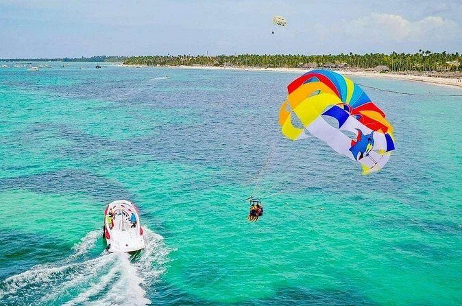 Private Parasailing Experience in Punta Cana - Who Would Enjoy This Tour?