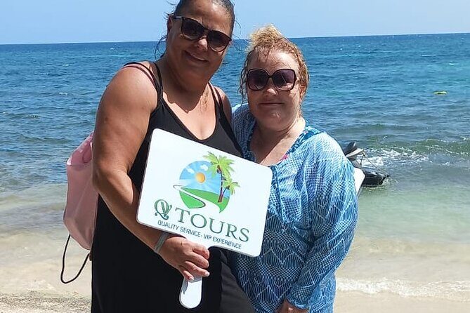 Private Parasailing & Jet Ski Tour in Montego Bay - The Itinerary in Detail