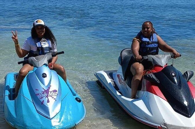 Private Parasailing & Jet Ski Tour in Montego Bay - FAQ