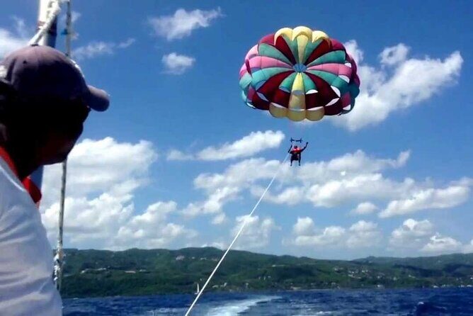 Private Parasailing & Shopping in Montego Bay - What to Expect from the Tour