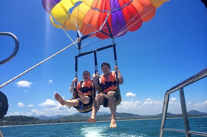 Private Parasailing & Shopping in Montego Bay - Who This Tour is Perfect For