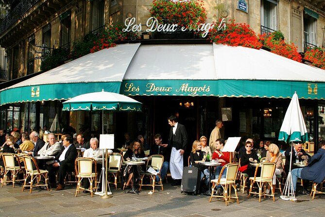 Private Paris Airport Layover with English speaking Driver - Who Will Love This Tour?