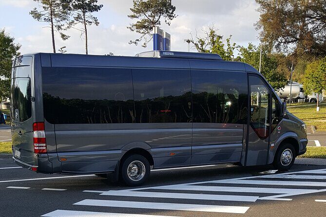Private Paris Airport Layover with English speaking Driver - Final Thoughts