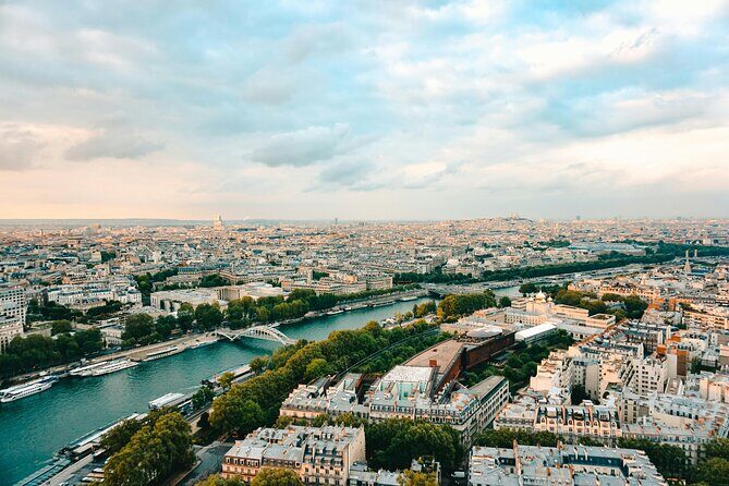 Private Paris City Tour (01 - 07 Pax) - FAQs
