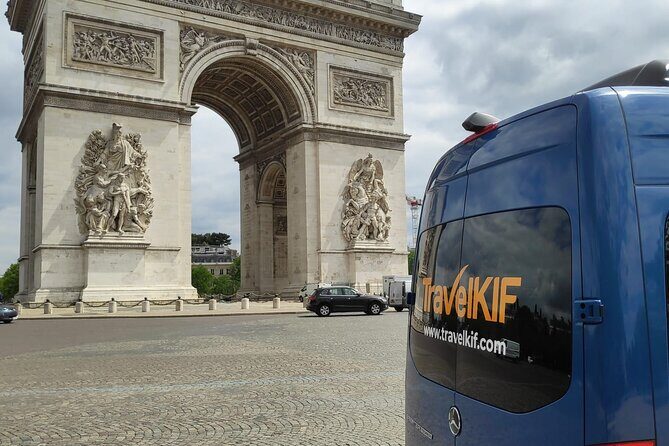 Private Paris City Tour with Minivan - An Honest Look at the Private Paris City Tour with Minivan