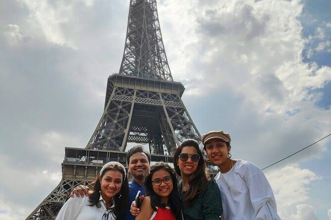 Private Paris City Tour with Minivan - Considerations Before Booking
