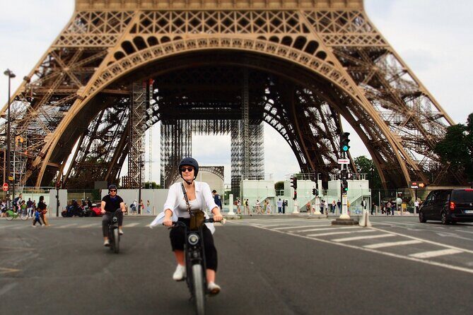 Private Paris electric bike ride with video - The Sum Up: Why It’s Worth Considering