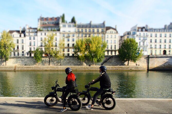Private Paris electric bike ride with video - Frequently Asked Questions