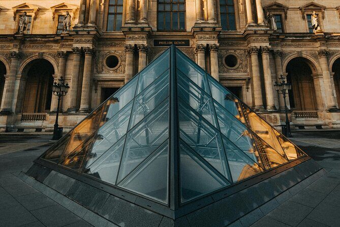 Private Paris Louvre Museum Transfers (01 - 07 Pax) - Booking and Practicalities