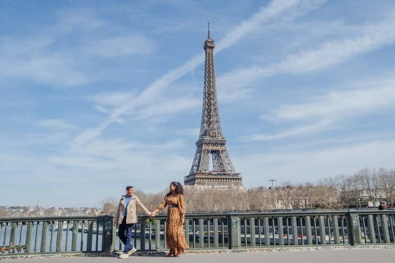 Private Paris multiple places photoshoot by a filmmaker - An In-Depth Look at the Paris Photoshoot Experience
