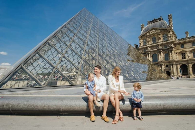 Private Paris multiple places photoshoot by a filmmaker - The Photos: Quality and Delivery