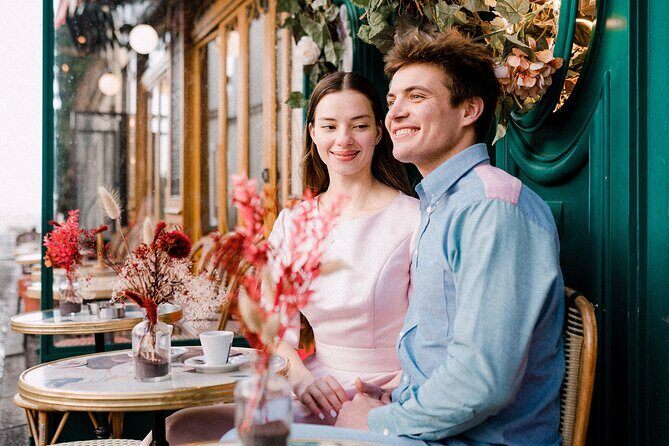 Private Paris Photographer - Professional photos in Monmartre - Why Choose This Photoshoot?