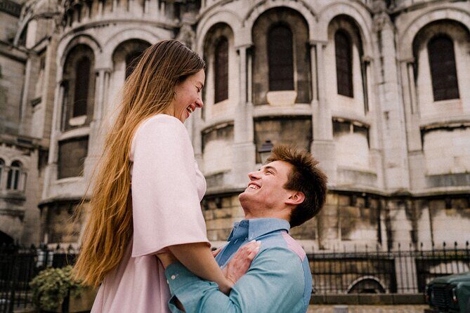 Private Paris Photographer - Professional photos in Monmartre - What Reviewers Say
