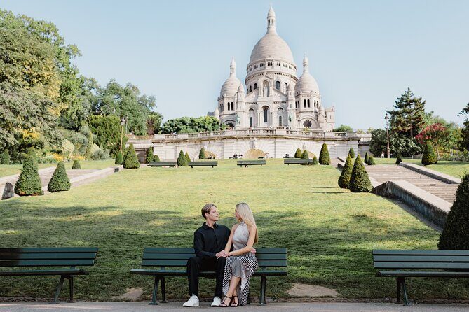 Private Paris Photographer - Professional photos in Monmartre - Practical Details and Considerations